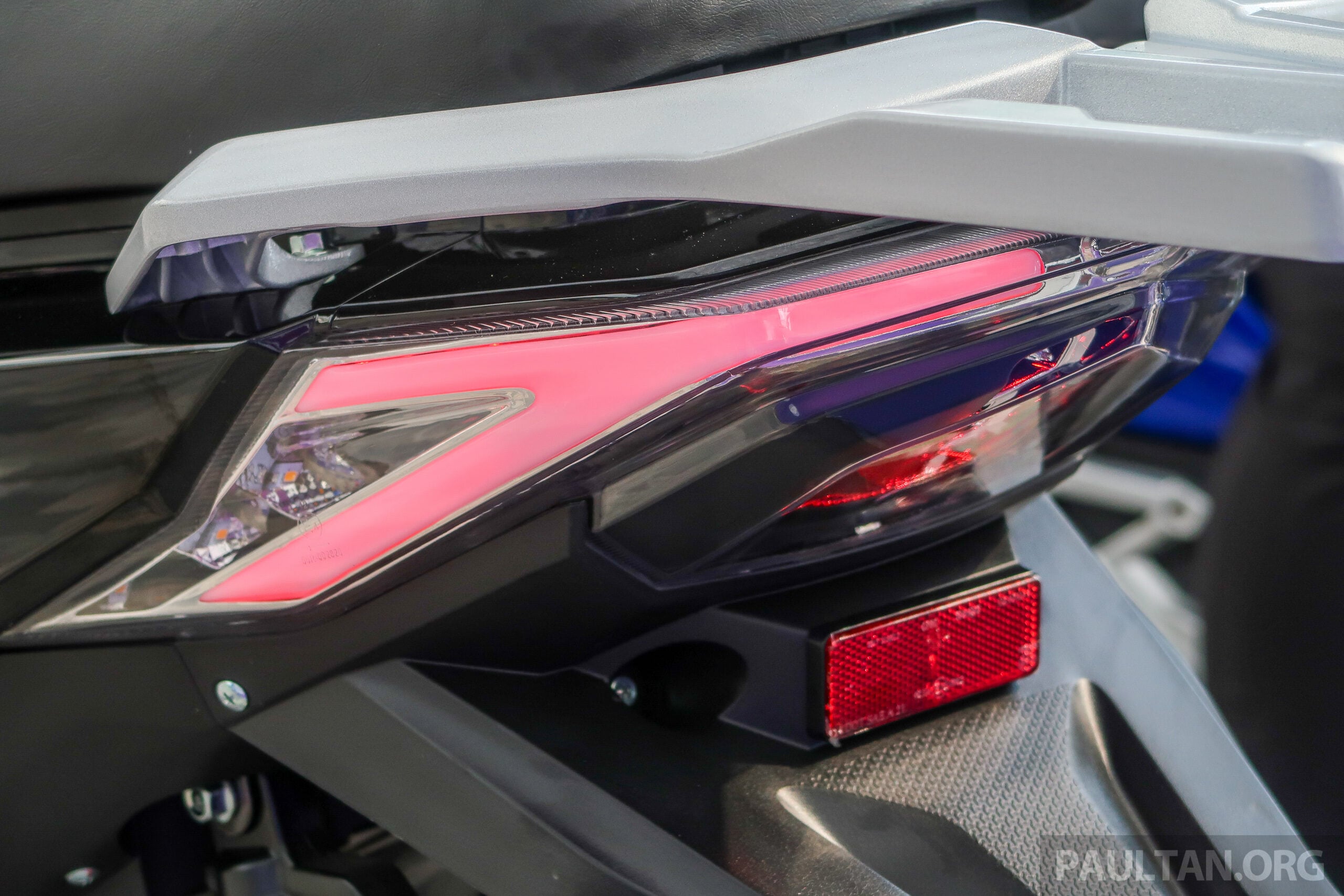 United E-Motor TX3000 2023 Malaysia BM-16 - Paul Tan's Automotive News