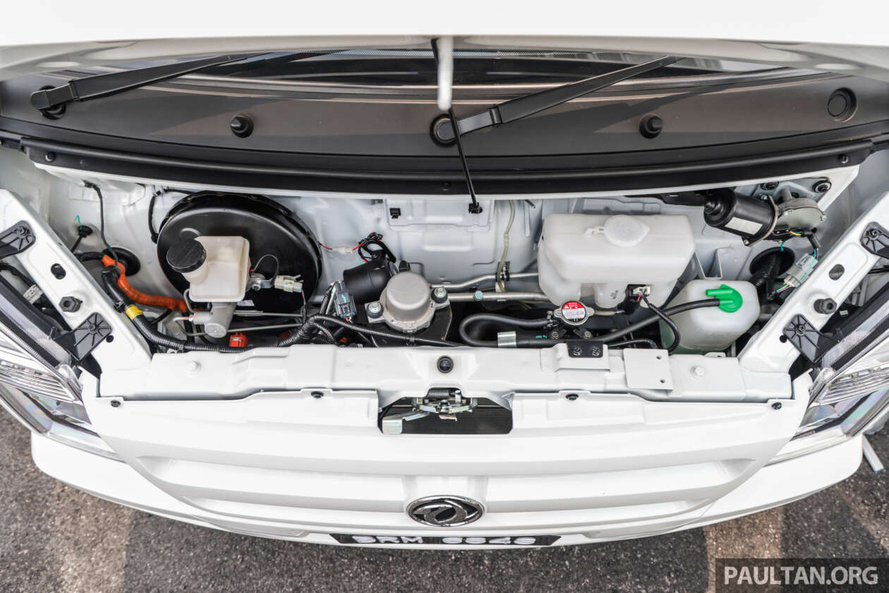 Yinson_GreenTech_Pos_Malaysia_E-Van-16 - Paul Tan's Automotive News