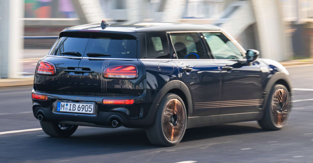 2023 MINI Clubman Final Edition launched in Malaysia – unique design ...