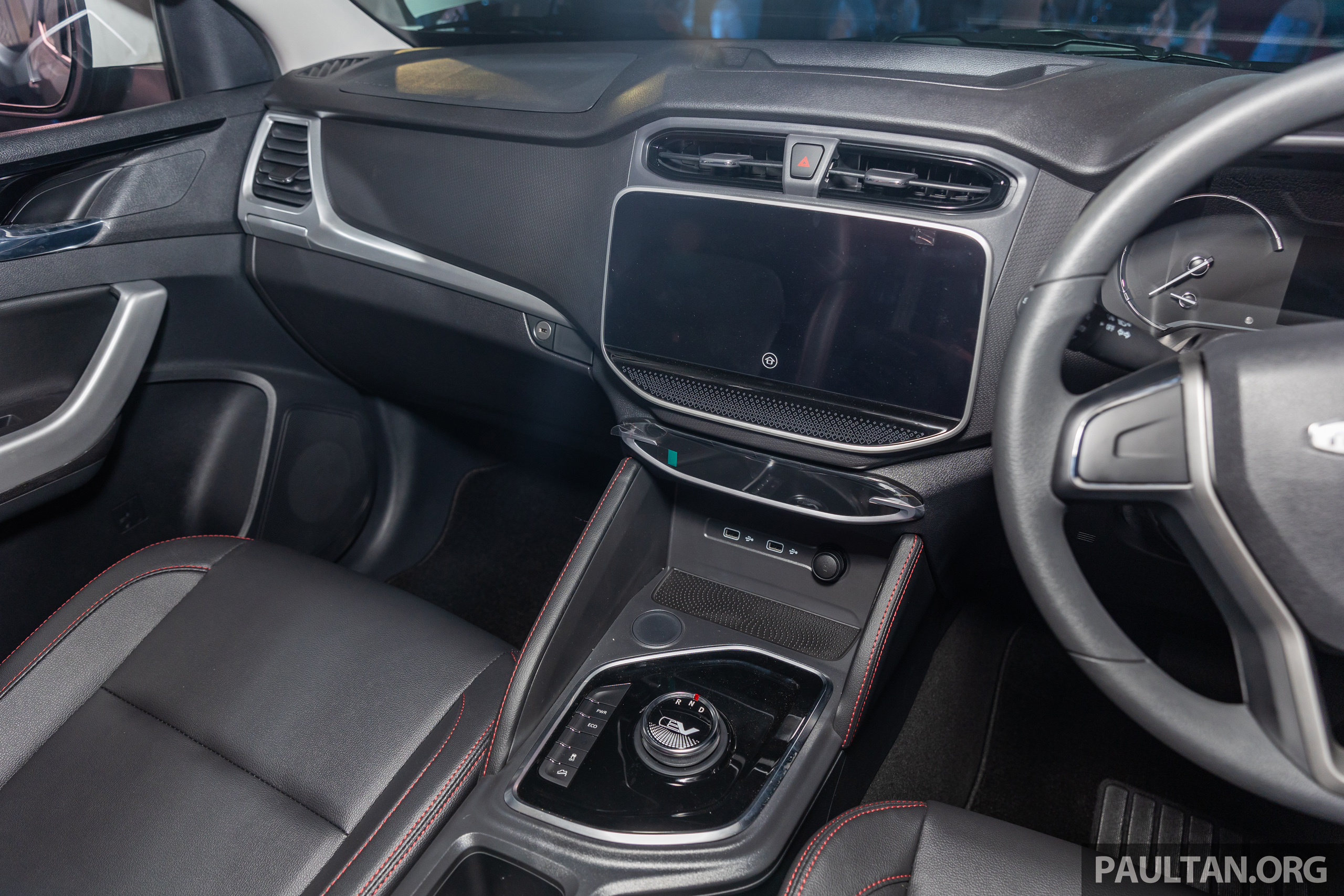 2023 Weststar Maxus T90 EV_Int-7 - Paul Tan's Automotive News 2023 Weststar Maxus T90 EV_Int-7 - Paul Tan's Automotive News