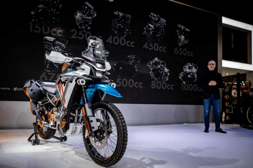 2024 CFMoto EICMA 8 Paul Tan s Automotive News