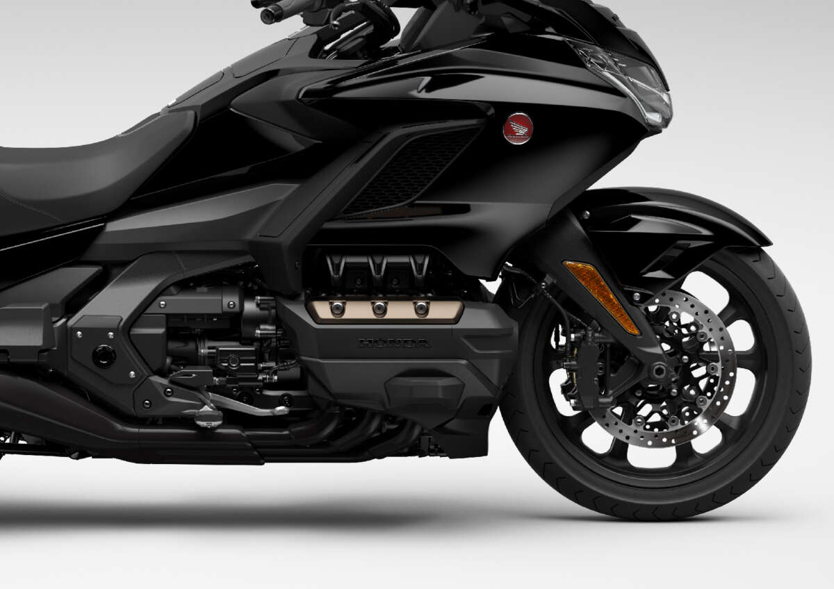 2024 Honda Gold Wing Malaysia - 1 - Paul Tan's Automotive News