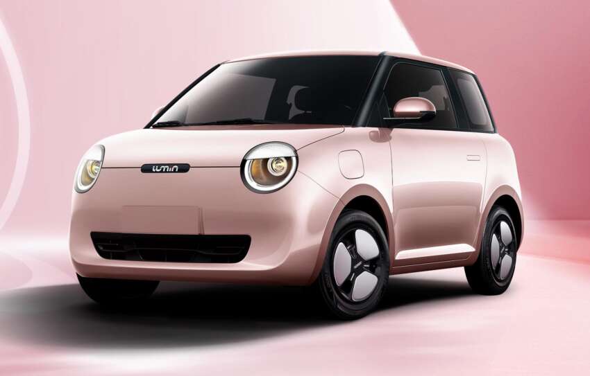 Changan Lumin - Paul Tan's Automotive News