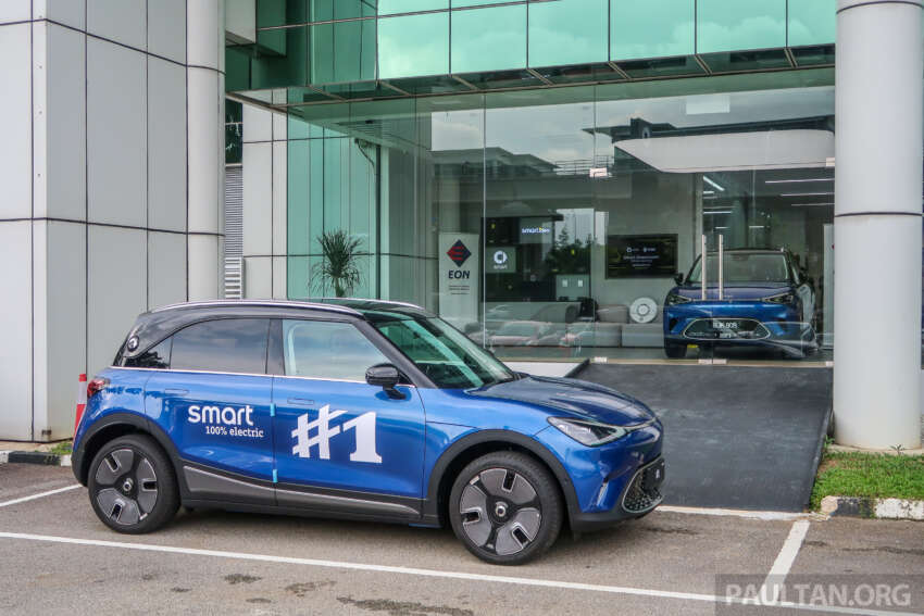 EON smart Glenmarie showroom-19 - Paul Tan's Automotive News