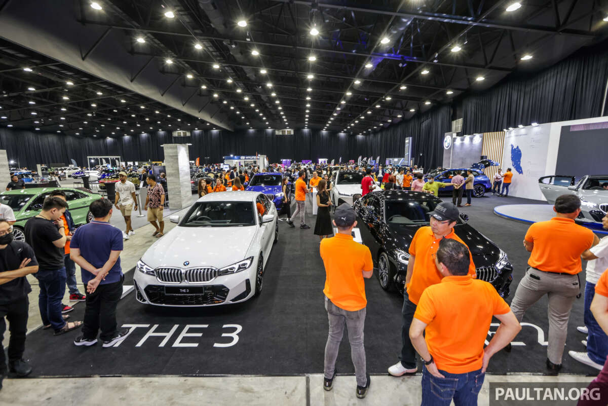 PACE_2023_Booth_BMW-3 BM - Paul Tan's Automotive News