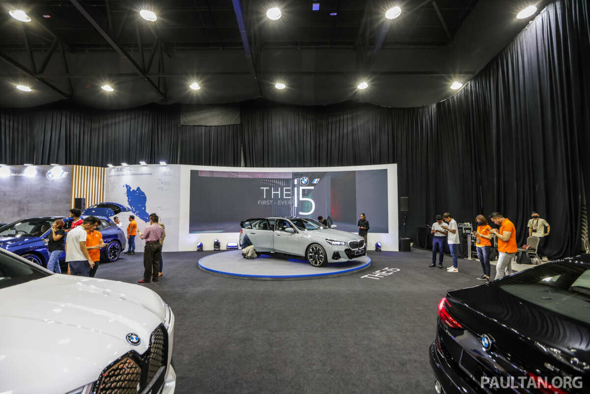 PACE_2023_Booth_BMW-4 BM - Paul Tan's Automotive News