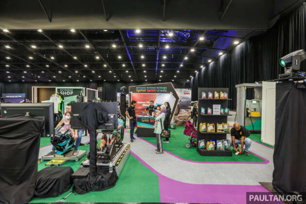 PACE 2023: Enjoy savings on lubes, buy merchandise from Petronas booth ...