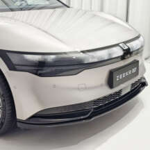 Zeekr 007 revealed - EV sedan with single-, dual-motor versions, full ...