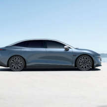 Zeekr 007 revealed - EV sedan with single-, dual-motor versions, full ...