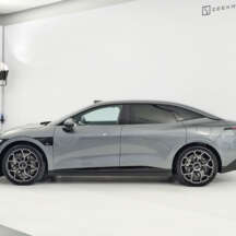 Zeekr 007 revealed - EV sedan with single-, dual-motor versions, full ...