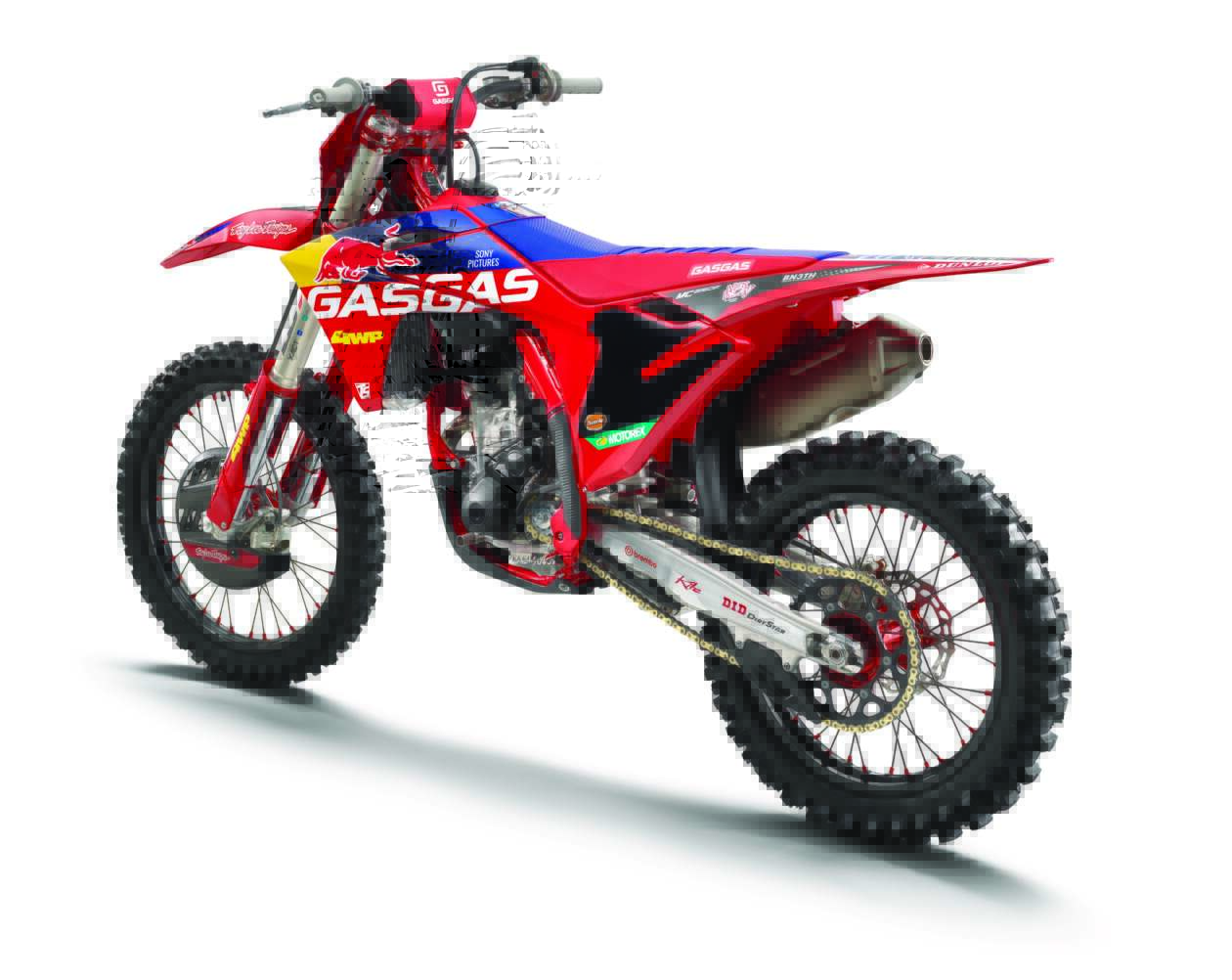2024 GasGas MC250F - 12 - Paul Tan's Automotive News