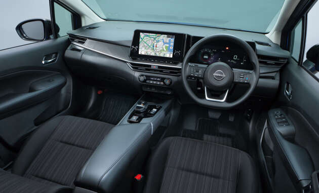 2024 Nissan Note facelift_010 - Paul Tan's Automotive News