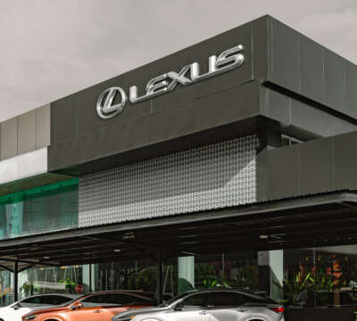 Lexus - Paul Tan's Automotive News