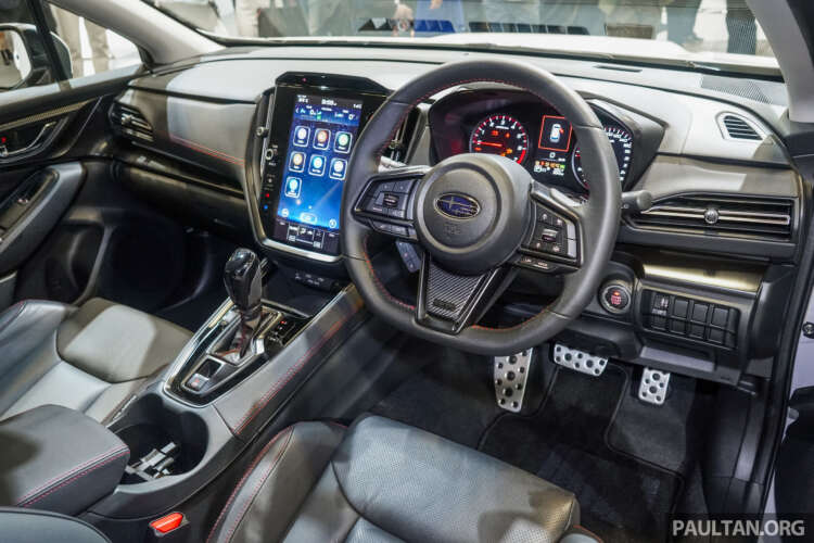 2024 SGMS_Subaru WRX Wagon GT Edition-11 - Paul Tan's Automotive News