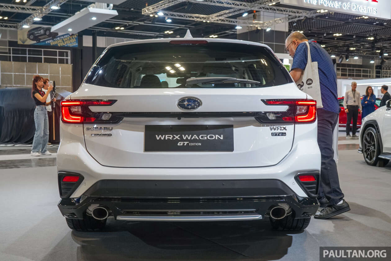 2024 SGMS_Subaru WRX Wagon GT Edition-5 - Paul Tan's Automotive News
