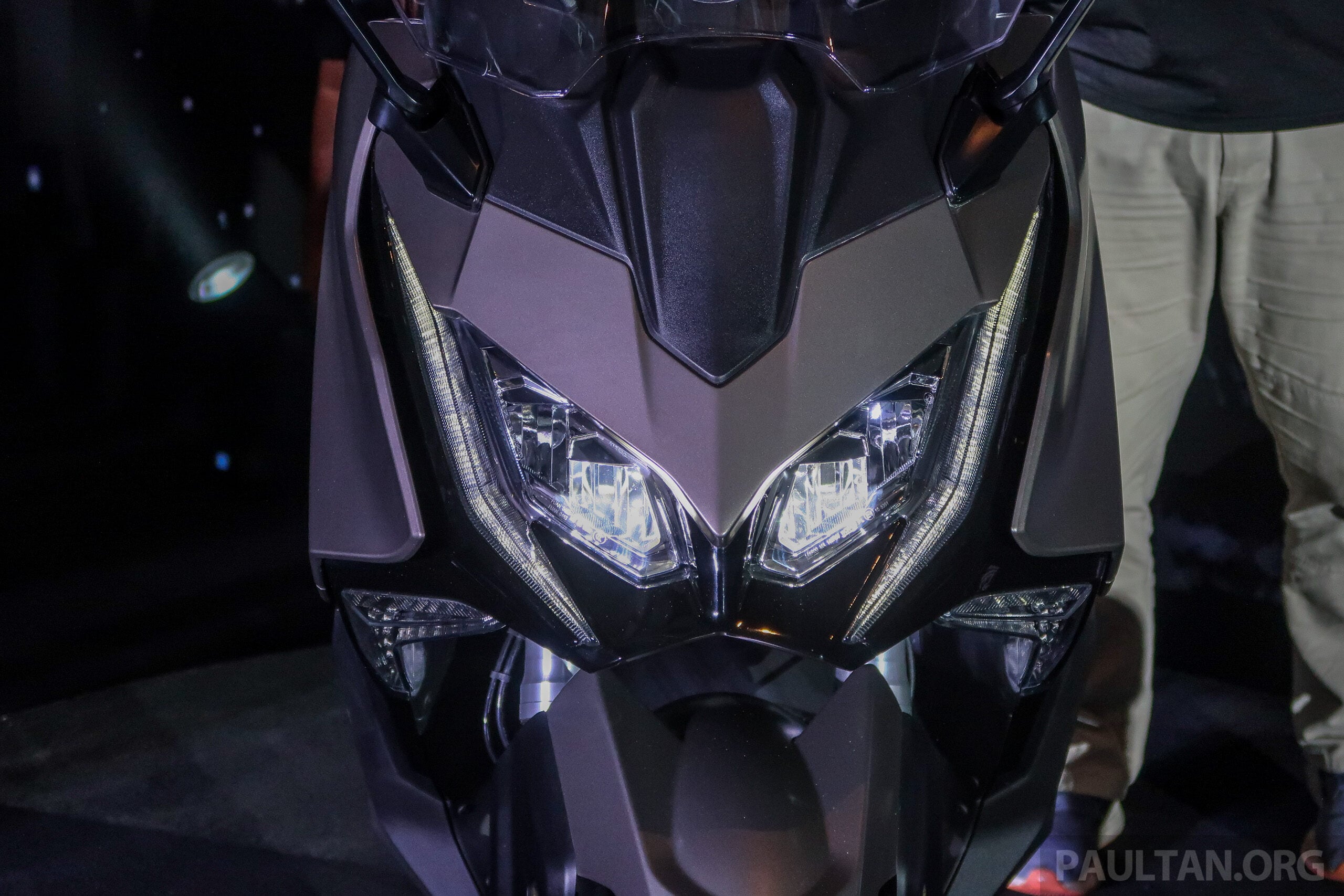 Kymco AK550 2024 Malaysia launch BM-10 - Paul Tan's Automotive News