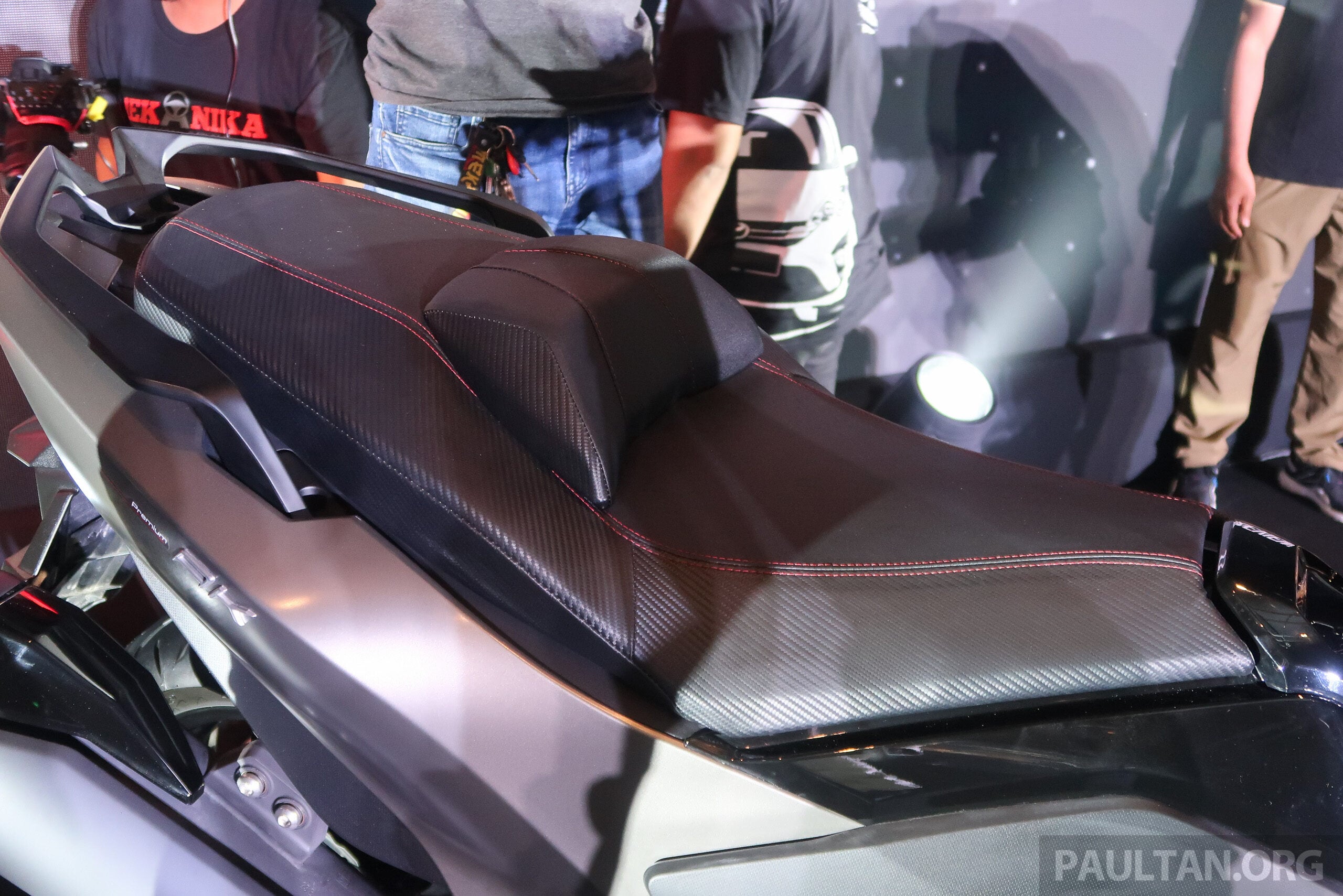 Kymco AK550 2024 Malaysia launch BM-4 - Paul Tan's Automotive News