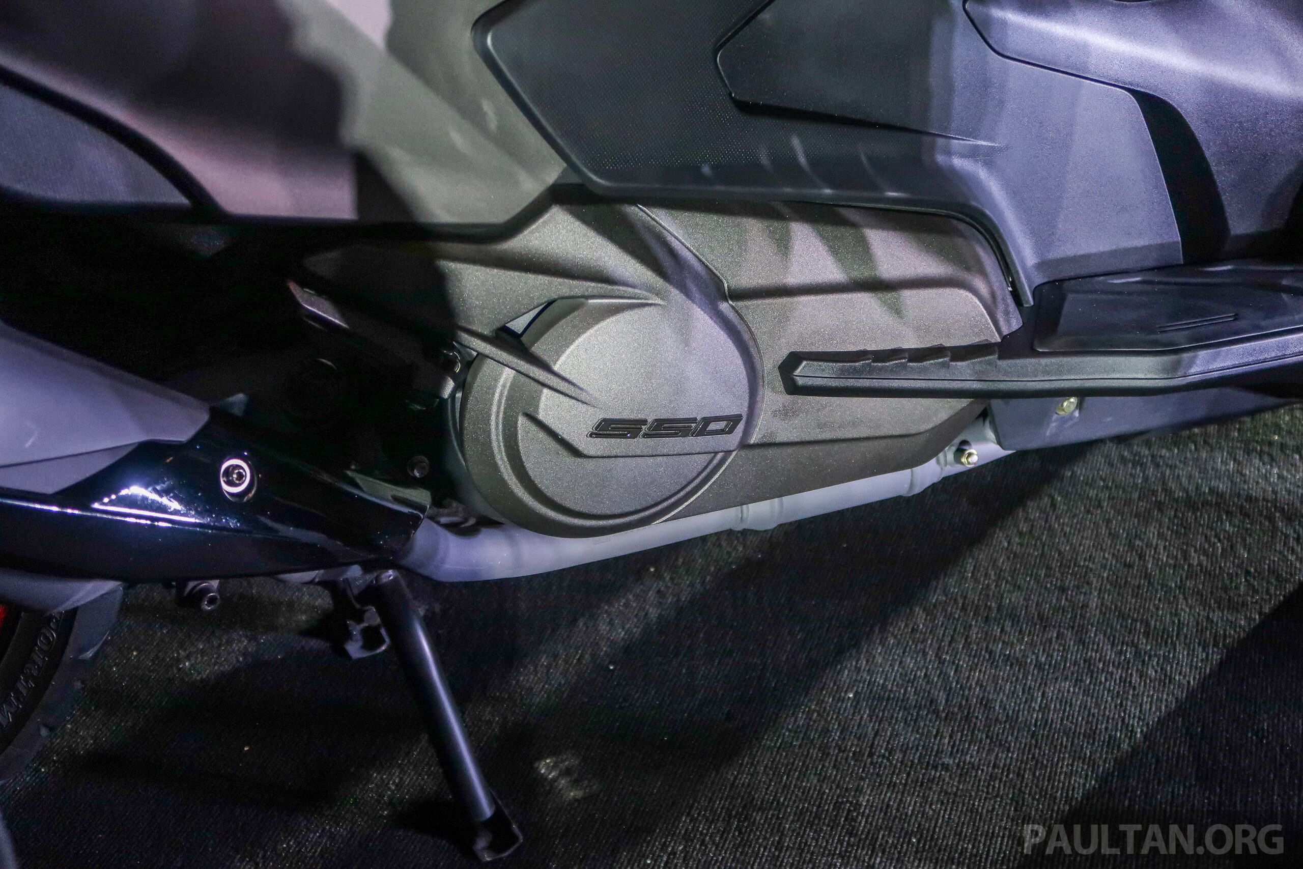 Kymco AK550 2024 Malaysia launch BM-6 - Paul Tan's Automotive News