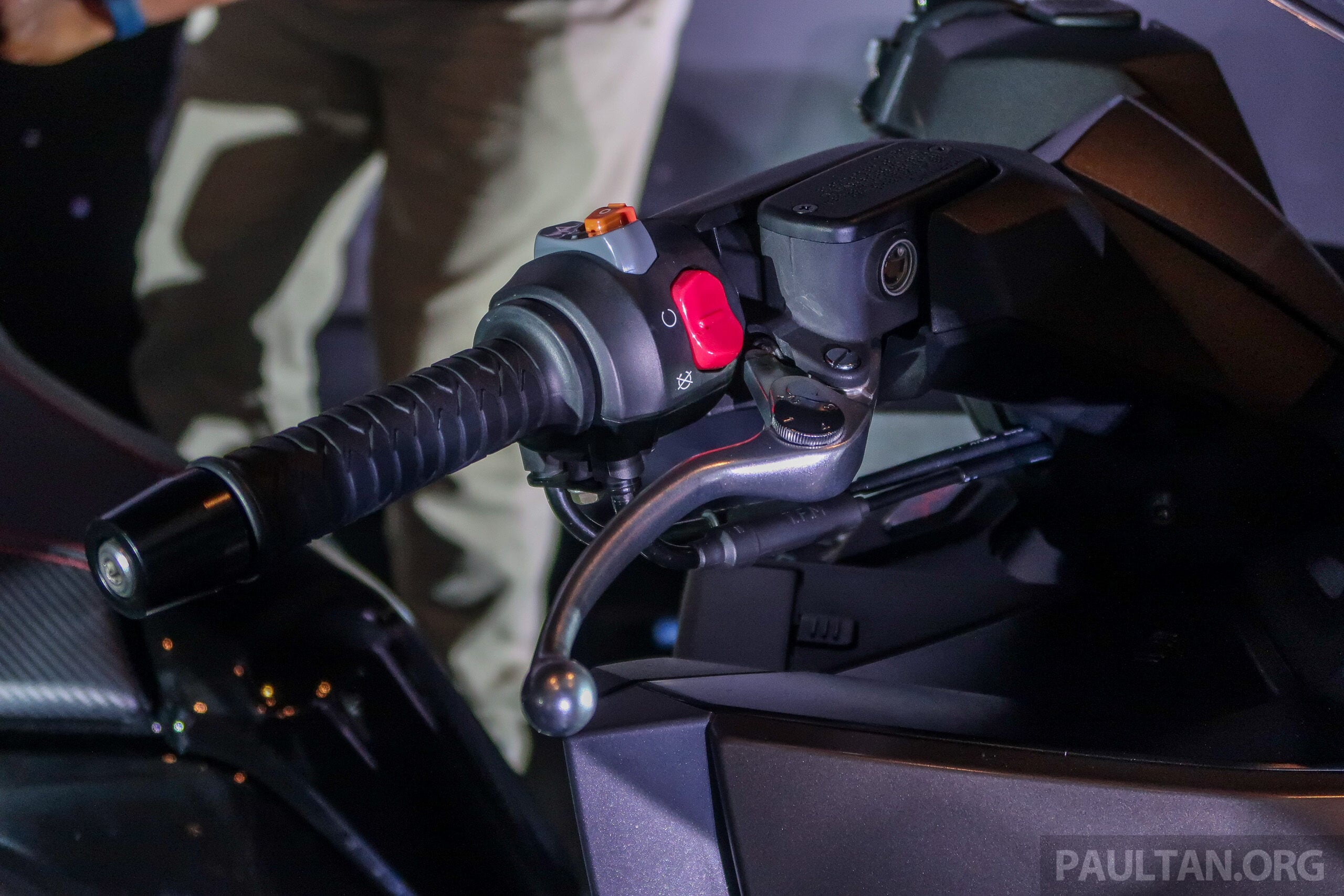 Kymco AK550 2024 Malaysia launch BM-9 - Paul Tan's Automotive News
