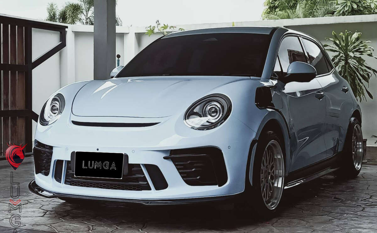Ora Good Cat Lumga Bodykit Porsche 911_BM_00001 - Paul Tan's Automotive ...