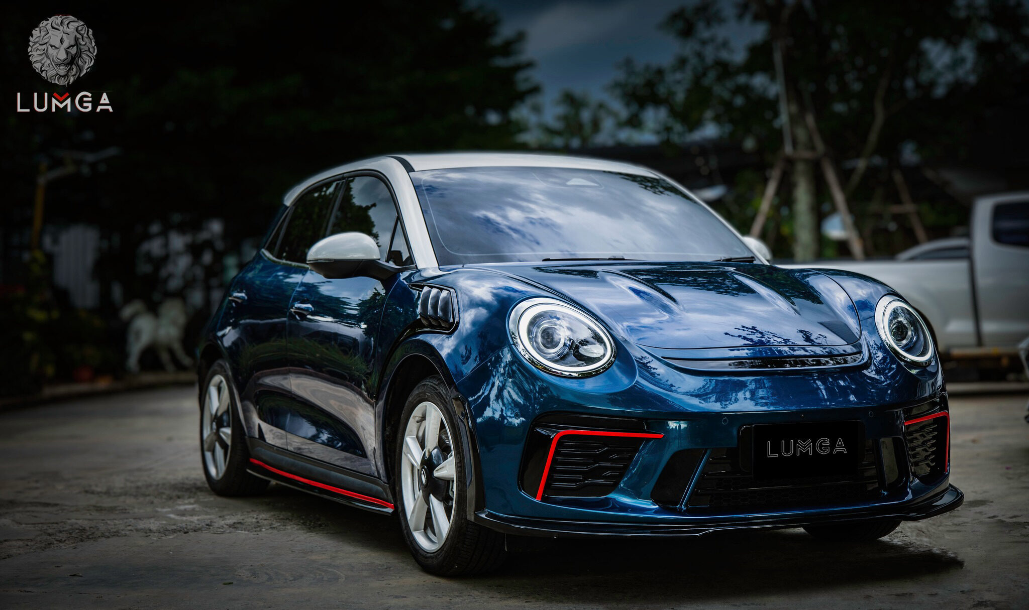 Ora Good Cat Lumga Bodykit Porsche 911_BM_00002 - Paul Tan's Automotive ...