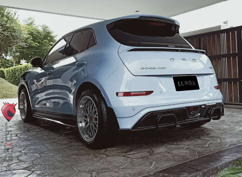 Ora Good Cat Lumga Bodykit Porsche 911_BM_00007 - Paul Tan's Automotive ...