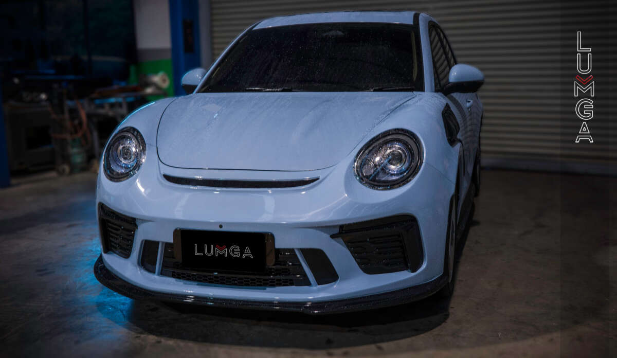 Ora Good Cat Lumga Bodykit Porsche 911_BM_00014 - Paul Tan's Automotive ...