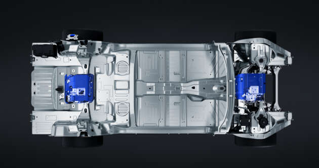 Stellantis unveils STLA Large platform - EV-native architecture for 8 ...
