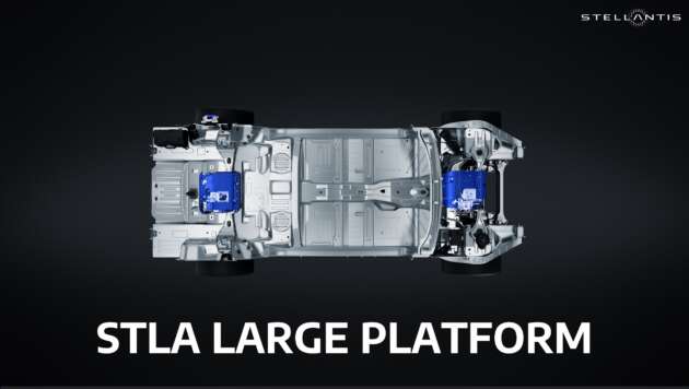 Stellantis STLA Large - Paul Tan's Automotive News