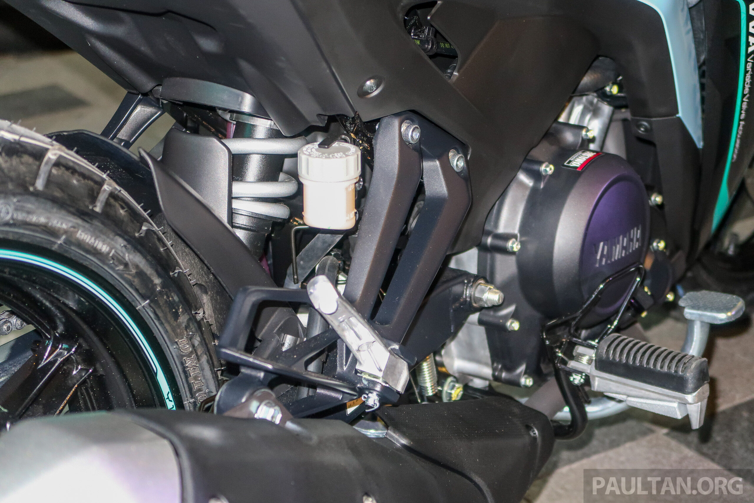 Yamaha Y16ZR ABS 2024 launch Malaysia-50 - Paul Tan's Automotive News