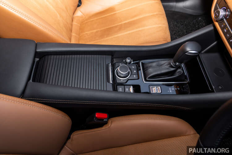 2023 Mazda 6 20th Anniversary Edition Malaysia_Int-51 - Paul Tan's ...