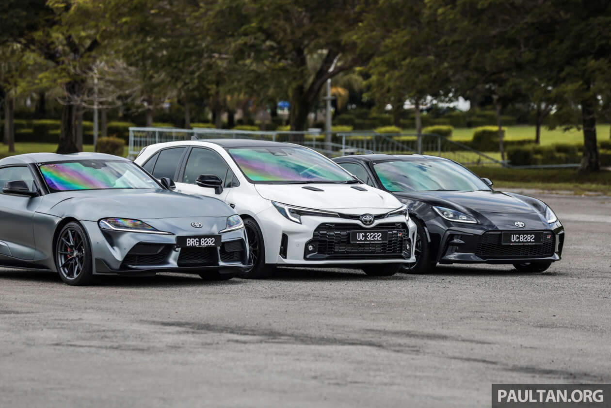 2023_Toyota_GR_86_Corolla_Supra_Malaysia-5 - Paul Tan's Automotive News
