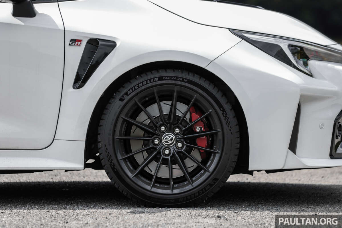 Toyota GR family in Malaysia – GR Corolla, GR86 and Supra - paultan.org