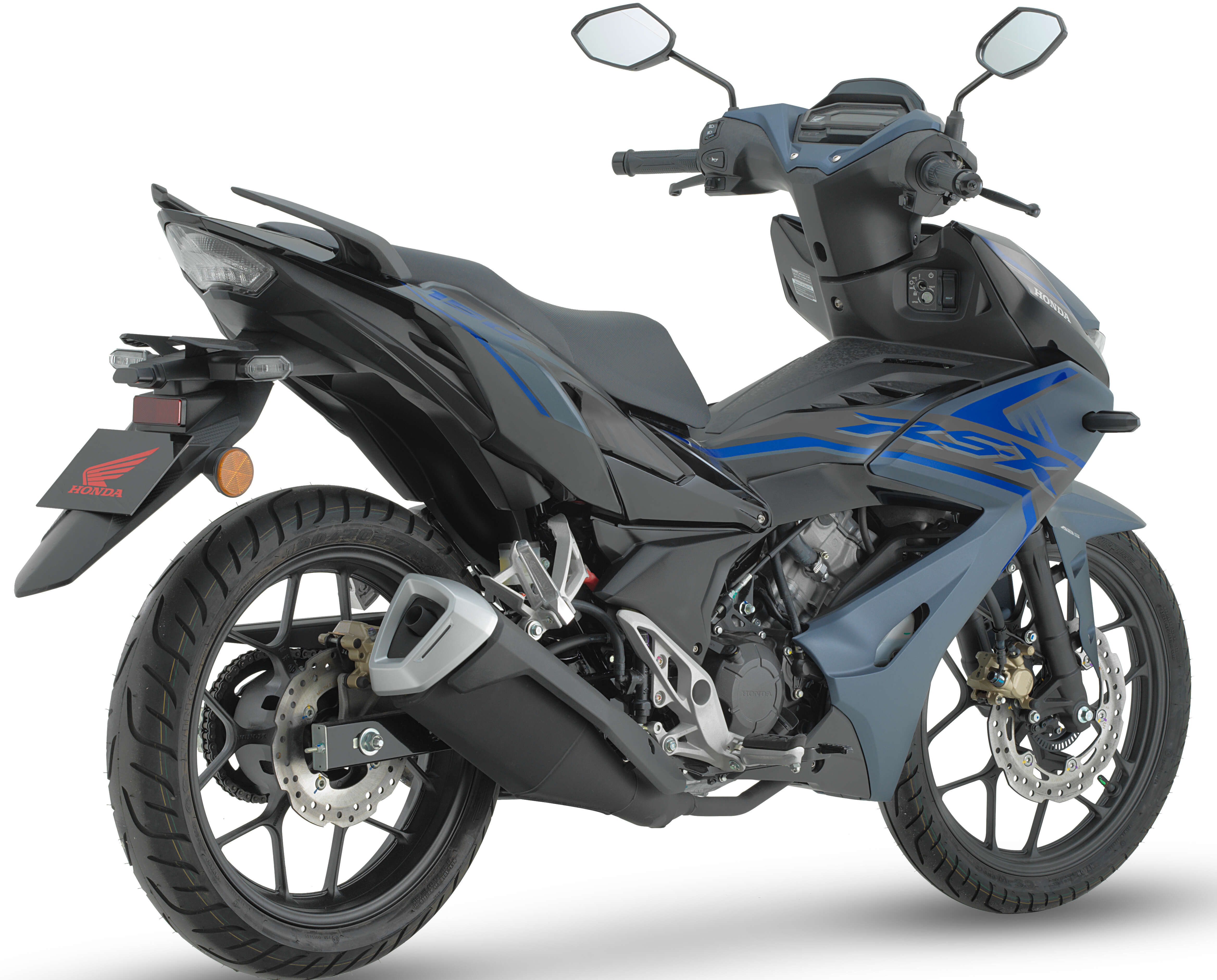 2024 Honda RS-X 150 Malaysia - 7 - Paul Tan's Automotive News