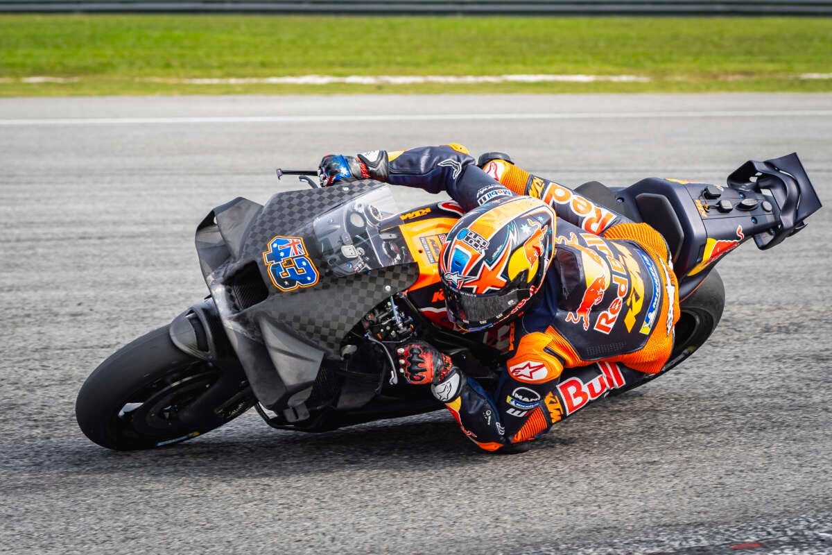 2024 MotoGP Winter Test Sepang Day 2 - 13 - Paul Tan's Automotive News