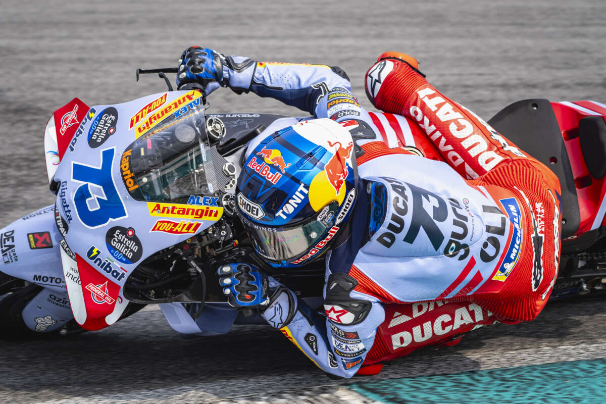 2024 MotoGP Winter Test Sepang Day 2 - 4 - Paul Tan's Automotive News