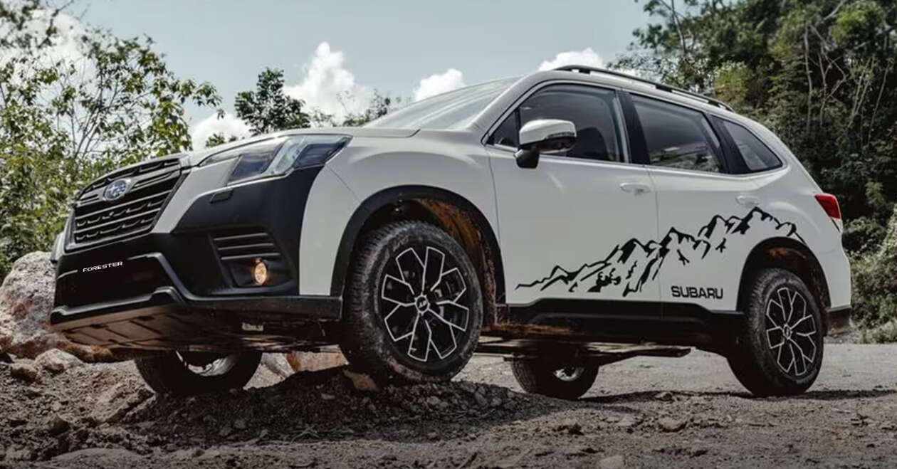 2024-Subaru-Forester-GT-Wild-Lite-edition_Malaysia-2 - Paul Tan's ...