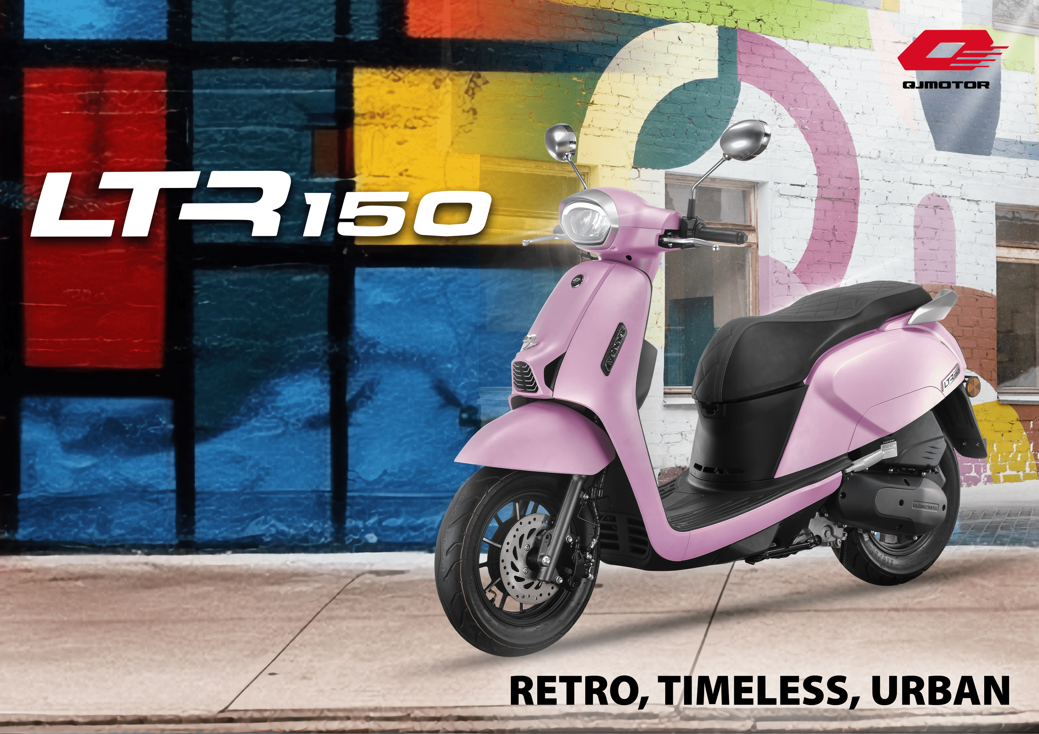 QJMotor LTR150 2024 Malaysia BM-1 - Paul Tan's Automotive News