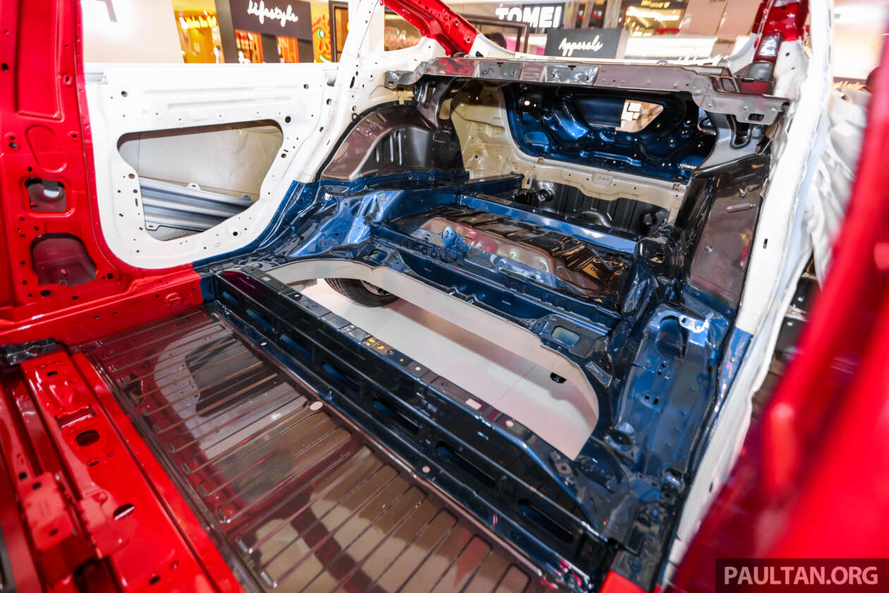 Tesla_Body_Structure_IOI_City_Mall-25 - Paul Tan's Automotive News