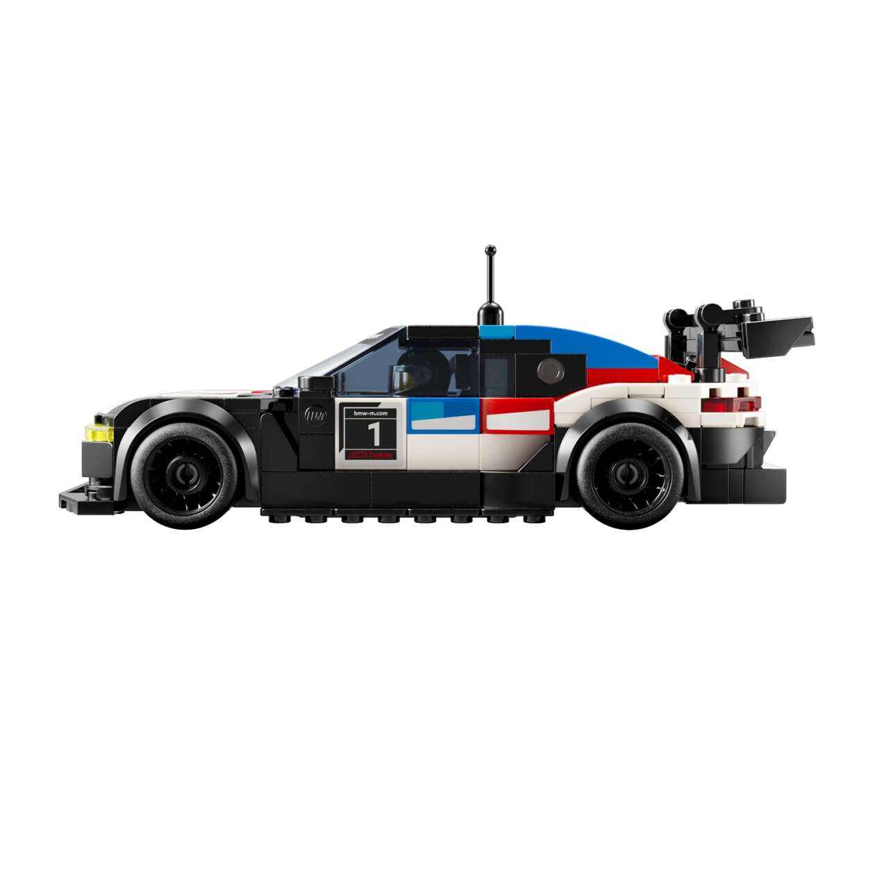 2024 Lego BMW M Motorsport BMW M Hybrid V8 and BMW M4 GT3 - 15 - Paul ...