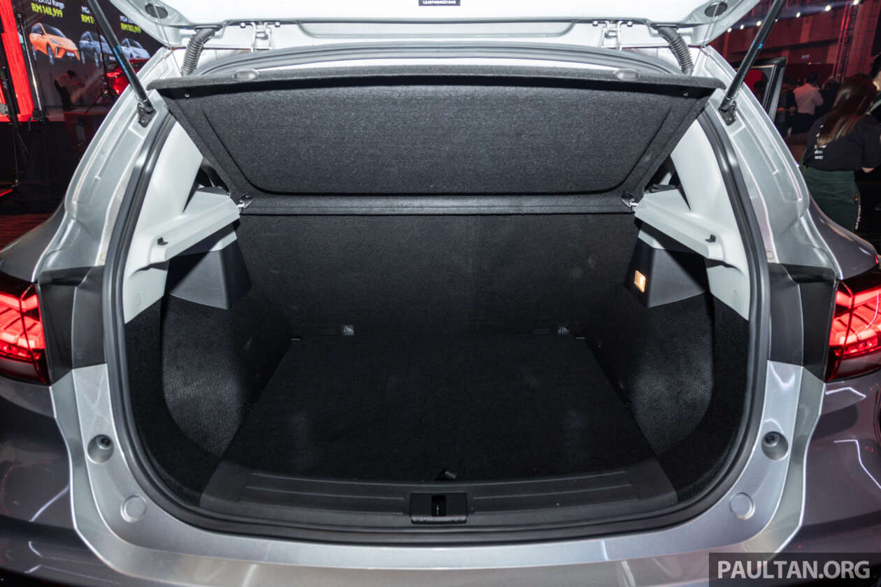 2024 MG ZS EV_Int-21 - Paul Tan's Automotive News