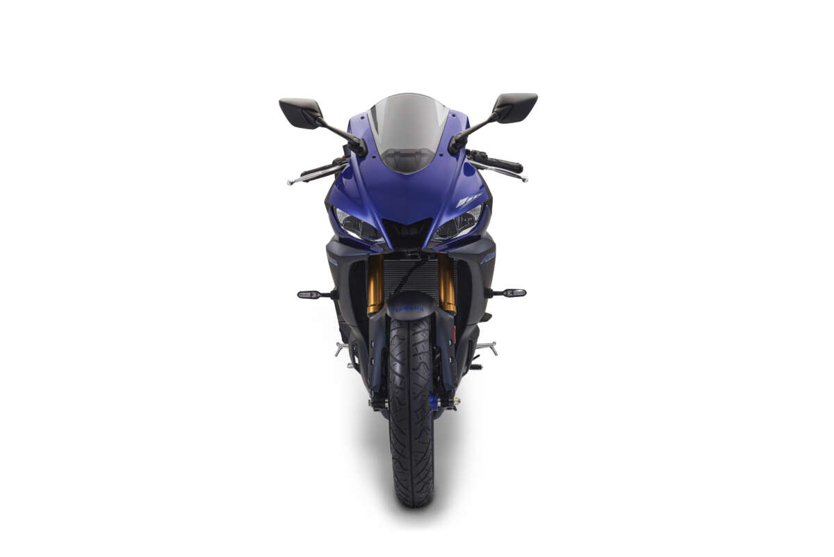 2024 Yamaha R25 Malaysia Racing Blue - 1 - Paul Tan's Automotive News