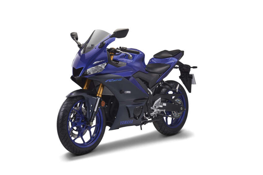 2024 Yamaha R25 Malaysia Racing Blue - 8 - Paul Tan's Automotive News