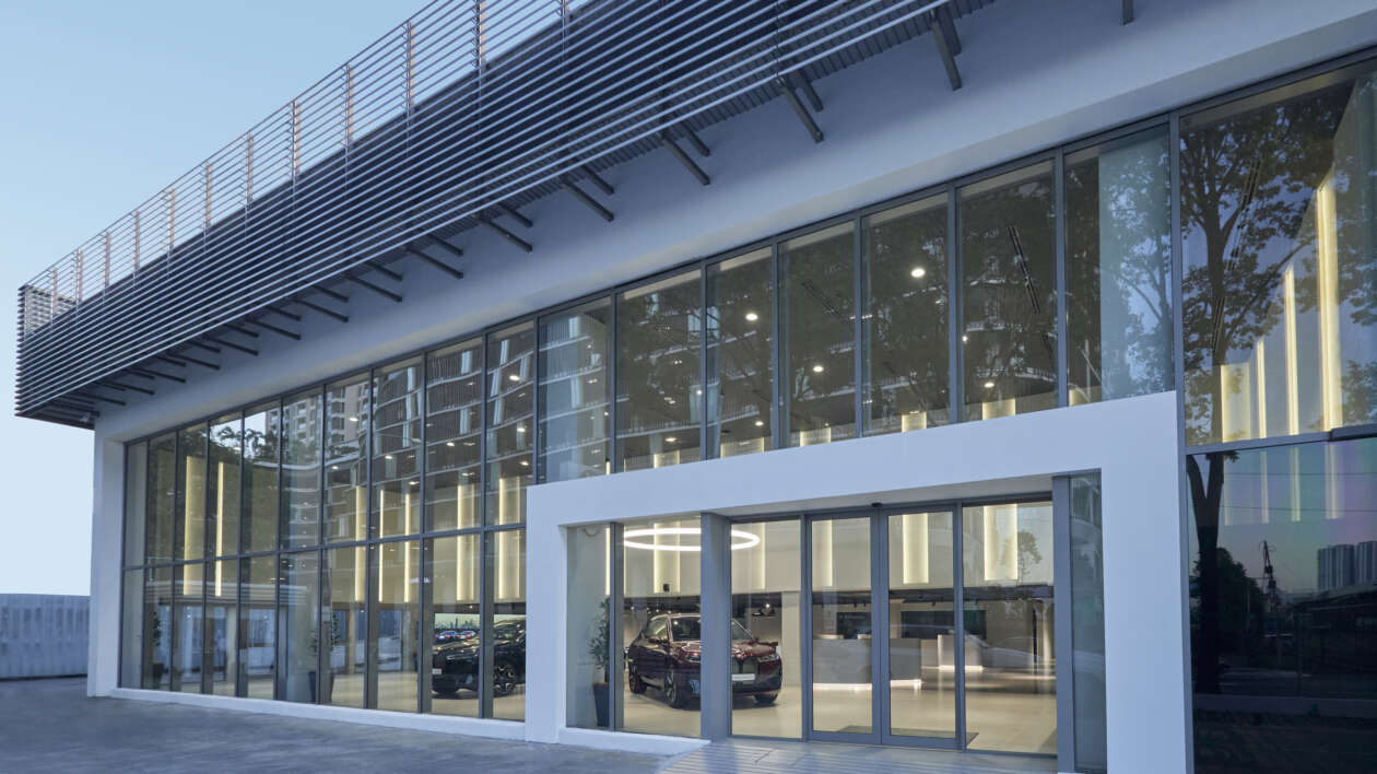 Auto Bavaria Chan Sow Lin telah dilancarkan - paultan.org