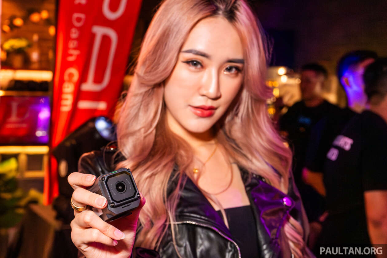 DDPai N5 Dual dashcam, Ranger action cam now in Malaysia – 4K video ...