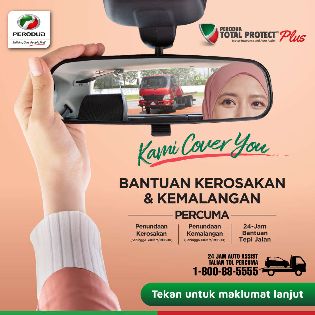 Perodua Total Protect Plus PT-1 - Paul Tan's Automotive News Perodua Total Protect Plus PT-1 - Paul Tan's Automotive News