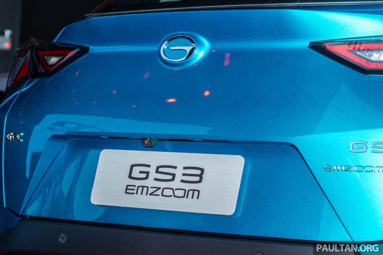 2024 GAC GS3 EMZOOM Premium R_Ext-23 - Paul Tan's Automotive News