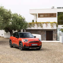 2024 MINI Aceman debuts - new crossover between Cooper, Countryman; up ...
