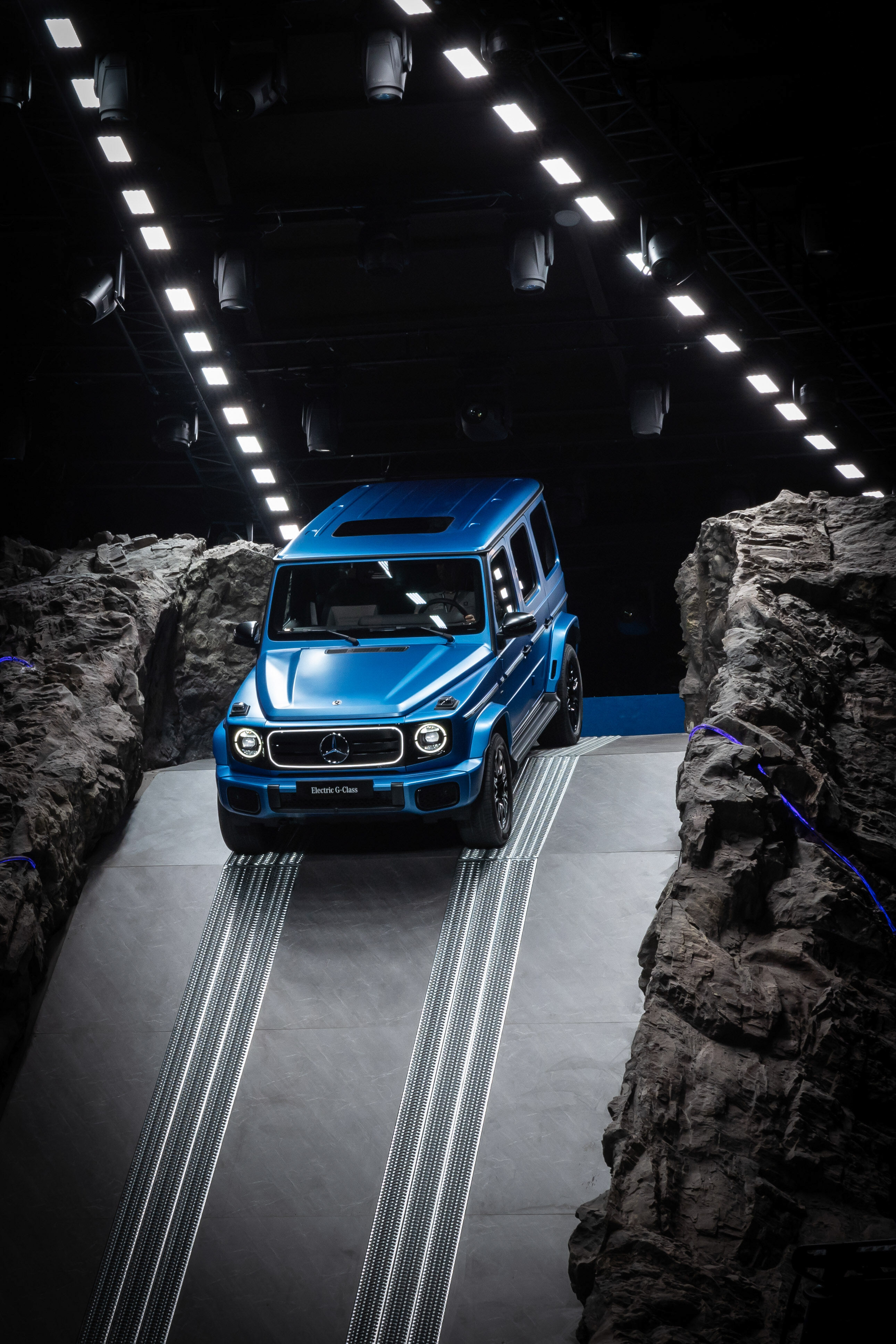 2024 Mercedes-Benz G580 with EQ Tech world debut event-29 - Paul Tan's ...