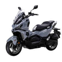 2024 SYM Husky 150 scooter in Malaysia, RM9,998 - paultan.org